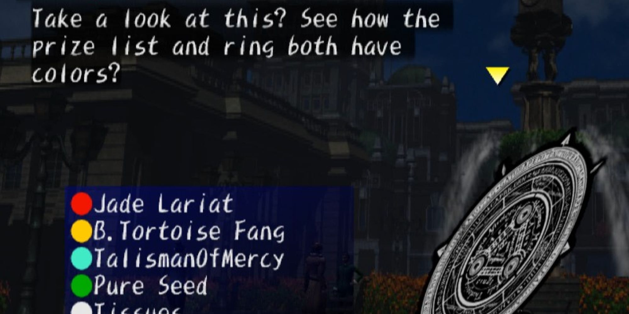 Shadow Heart's Judgement Ring Made JRPG Turns Less Boring