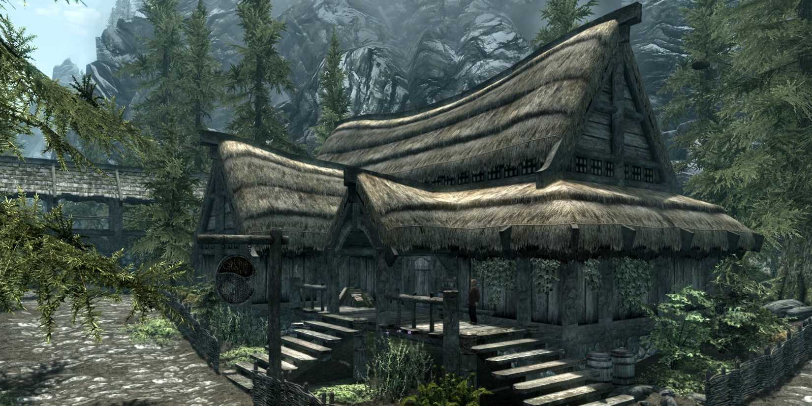 10 Most Iconic Small Towns In Video Games