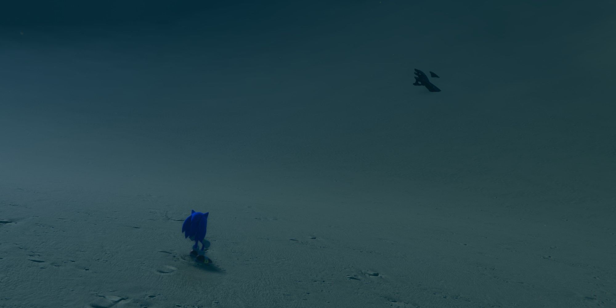 Sonic Frontiers: How To Beat The Shark Guardian