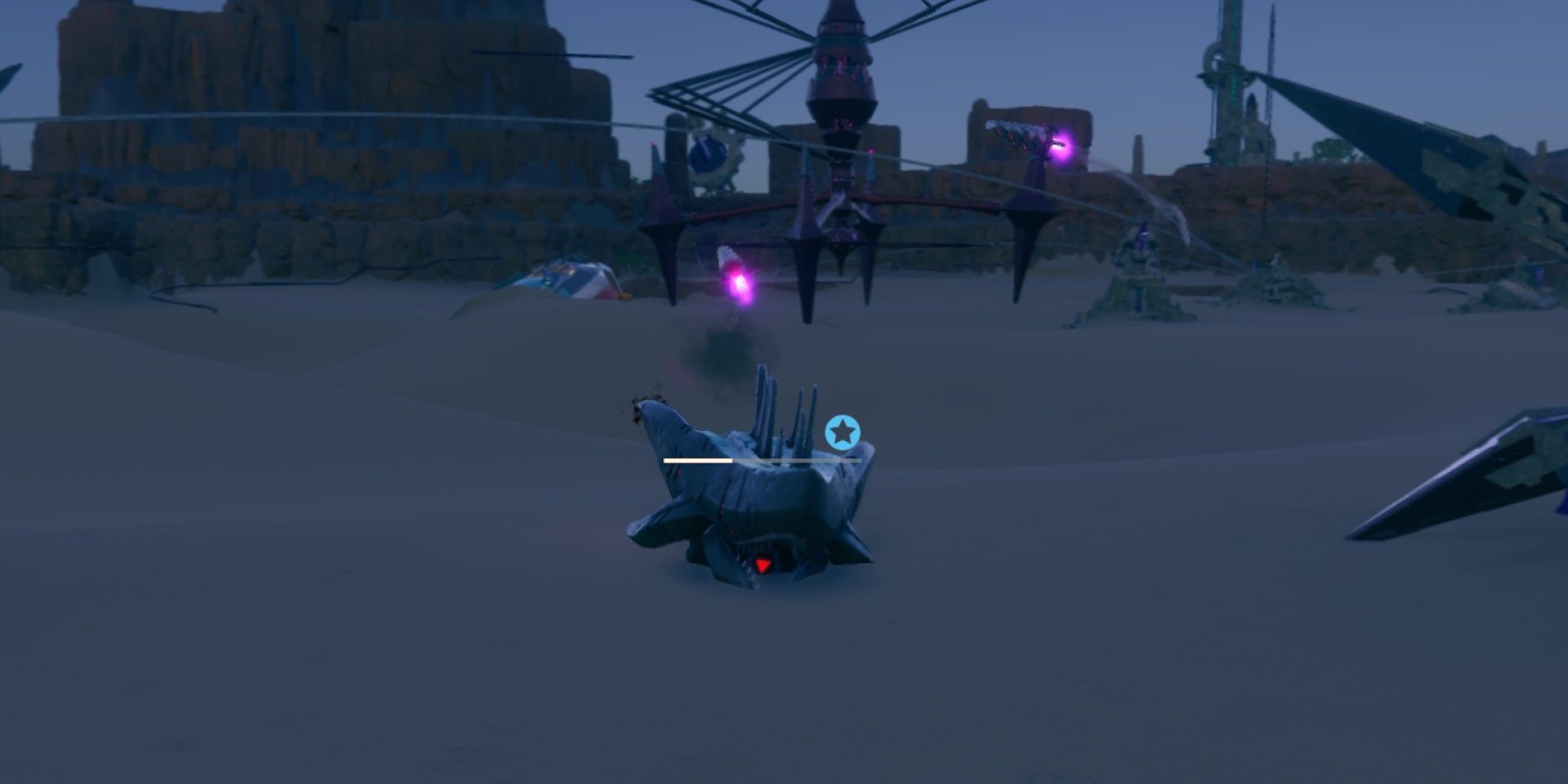 Sonic Frontiers: How To Beat The Shark Guardian