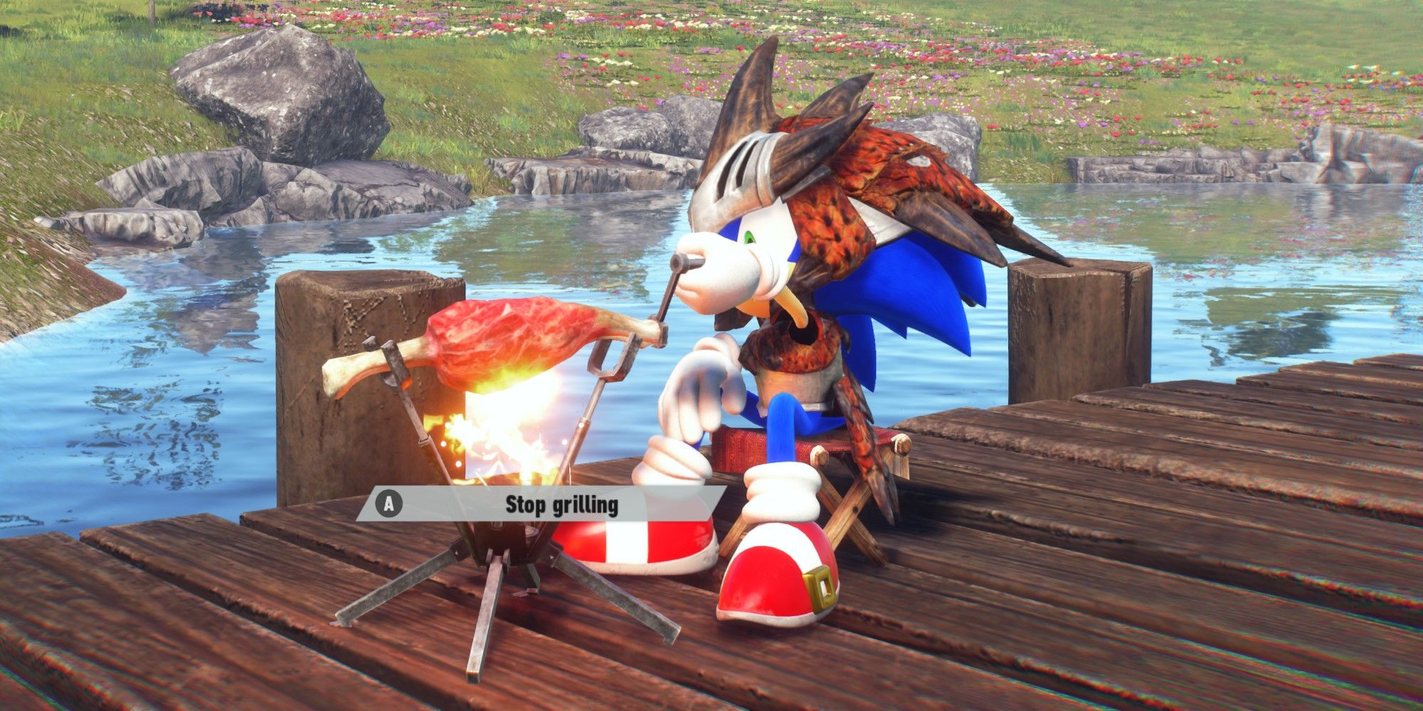 Sonic Frontiers: Complete Guide To Fishing