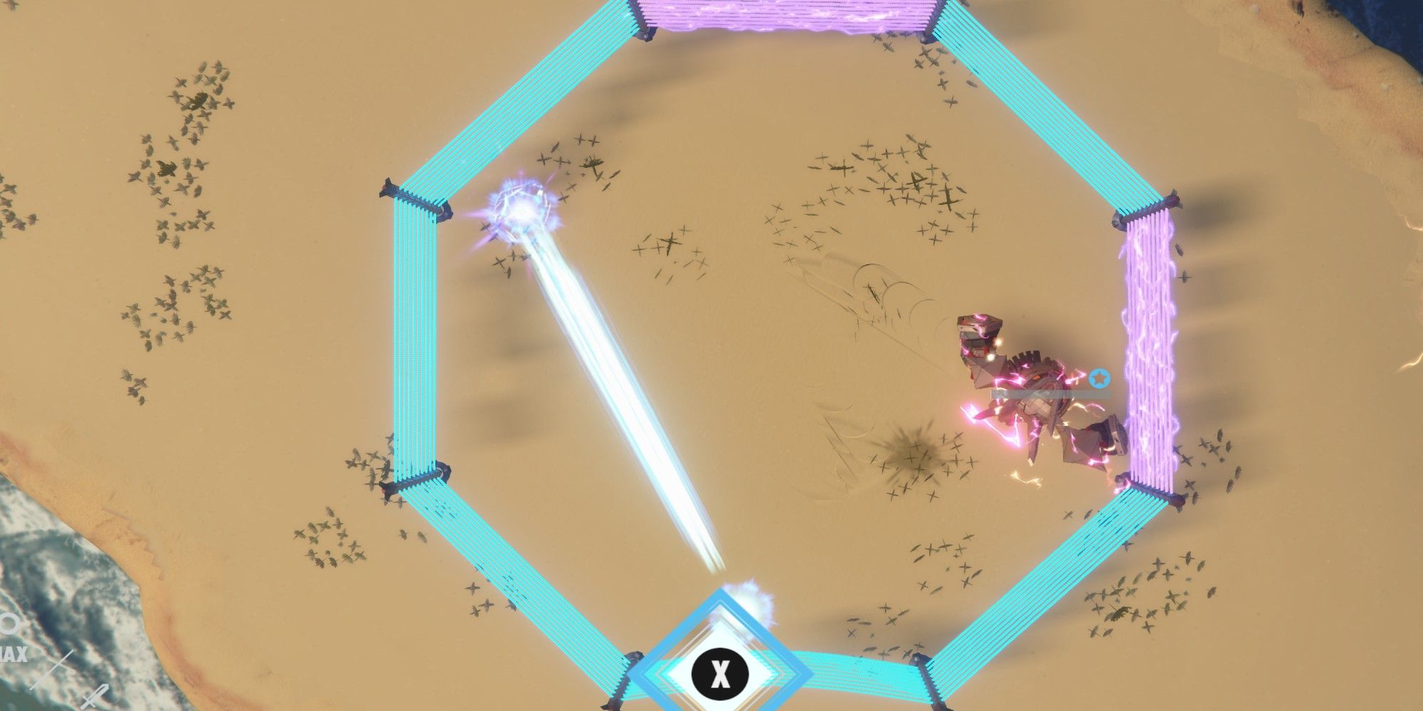 Sonic Frontiers: How To Beat The Sumo Guardian