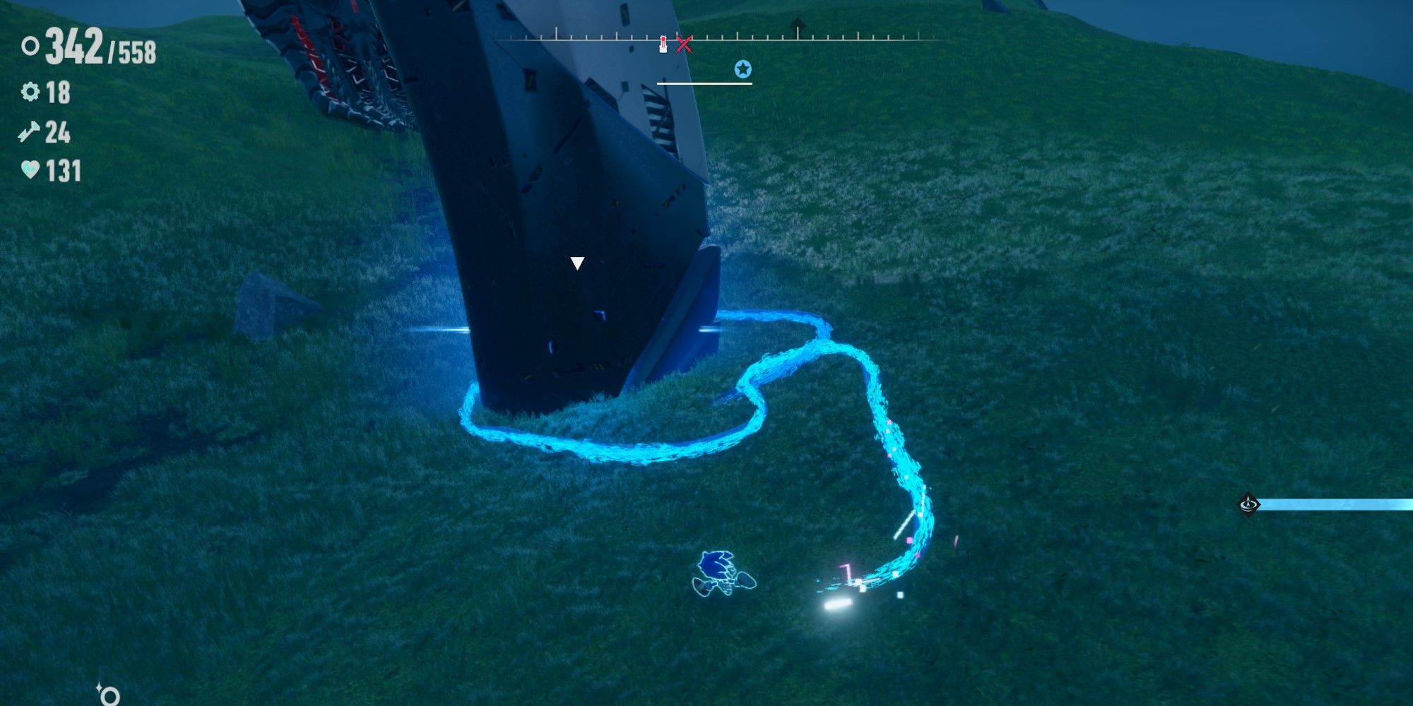 Sonic Frontiers: How To Beat The Asura Guardian