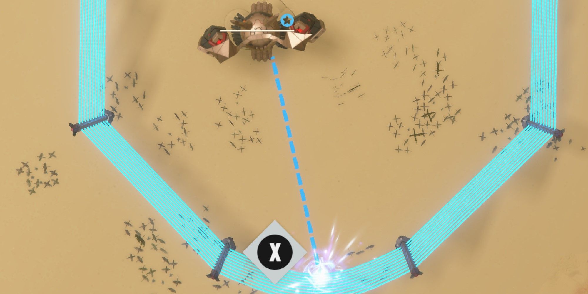 Sonic Frontiers: How To Beat The Sumo Guardian