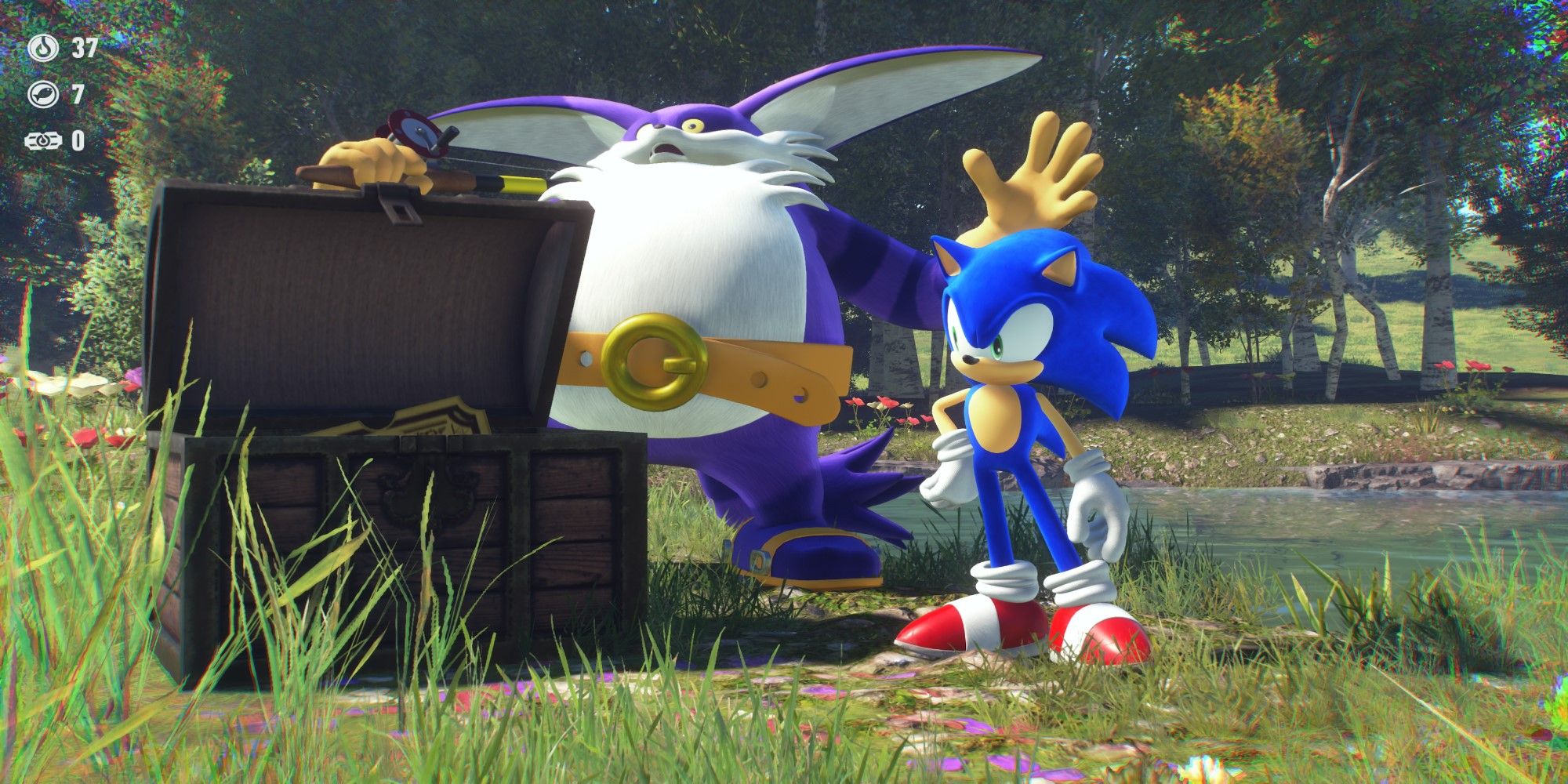 Sonic Frontiers: Complete Guide To Fishing Sonic Frontiers: Complete Guide To Fishing