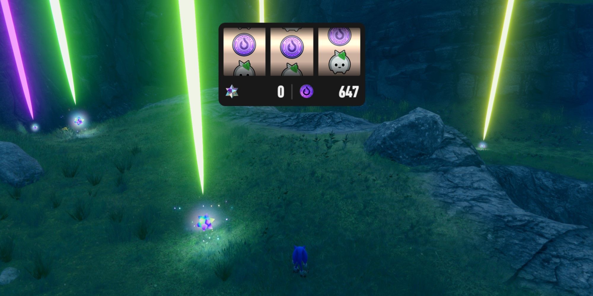 Sonic Frontiers: A Guide To Understanding The Collectibles