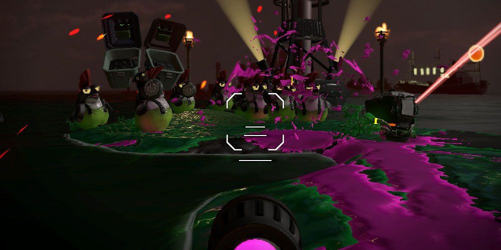 Splatoon 3: All Known Occurrences & How To Beat Them