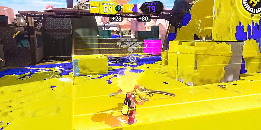 Splatoon 3: Ranked Battles Guide