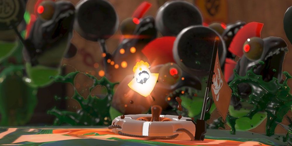 Splatoon 3: All Known Occurrences & How To Beat Them