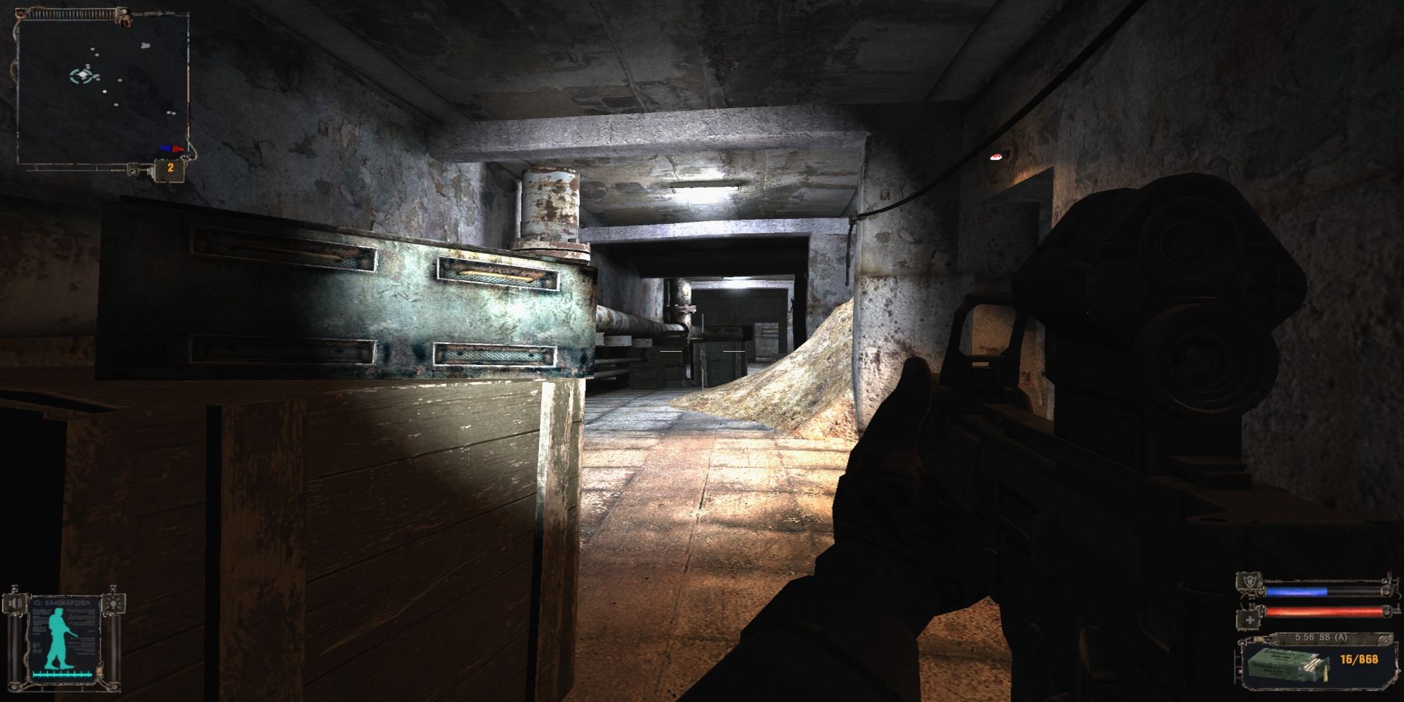 Misadventures In STALKER Are Still Like Nothing Else