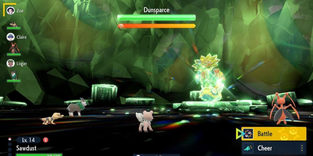 How Tera Raids Work In Pokémon Scarlet & Violet