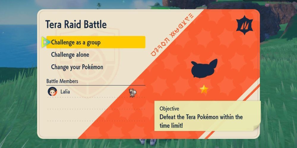 How Tera Raids Work In Pokémon Scarlet & Violet