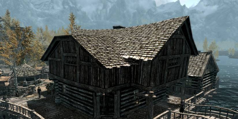 Skyrim: 10 Best Inns In The Game, Ranked