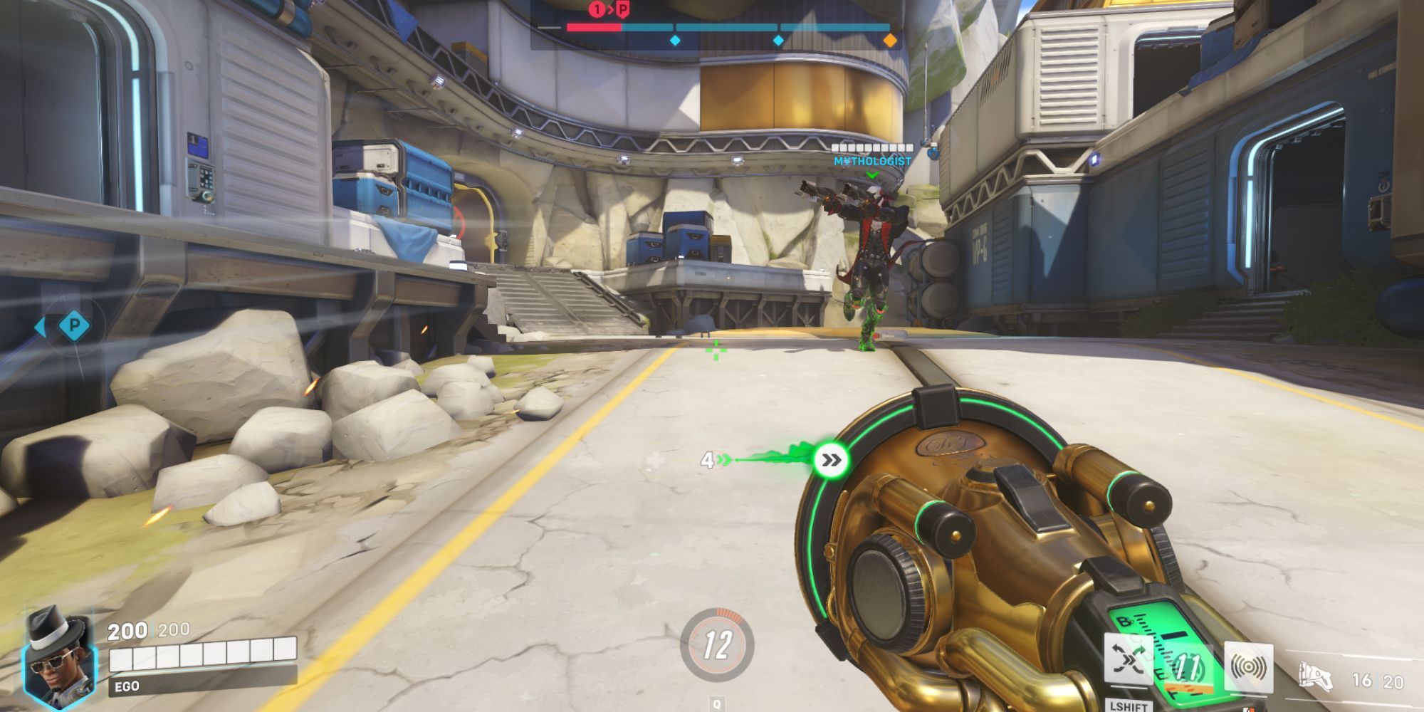 Overwatch 2: Tips For Playing Lucio