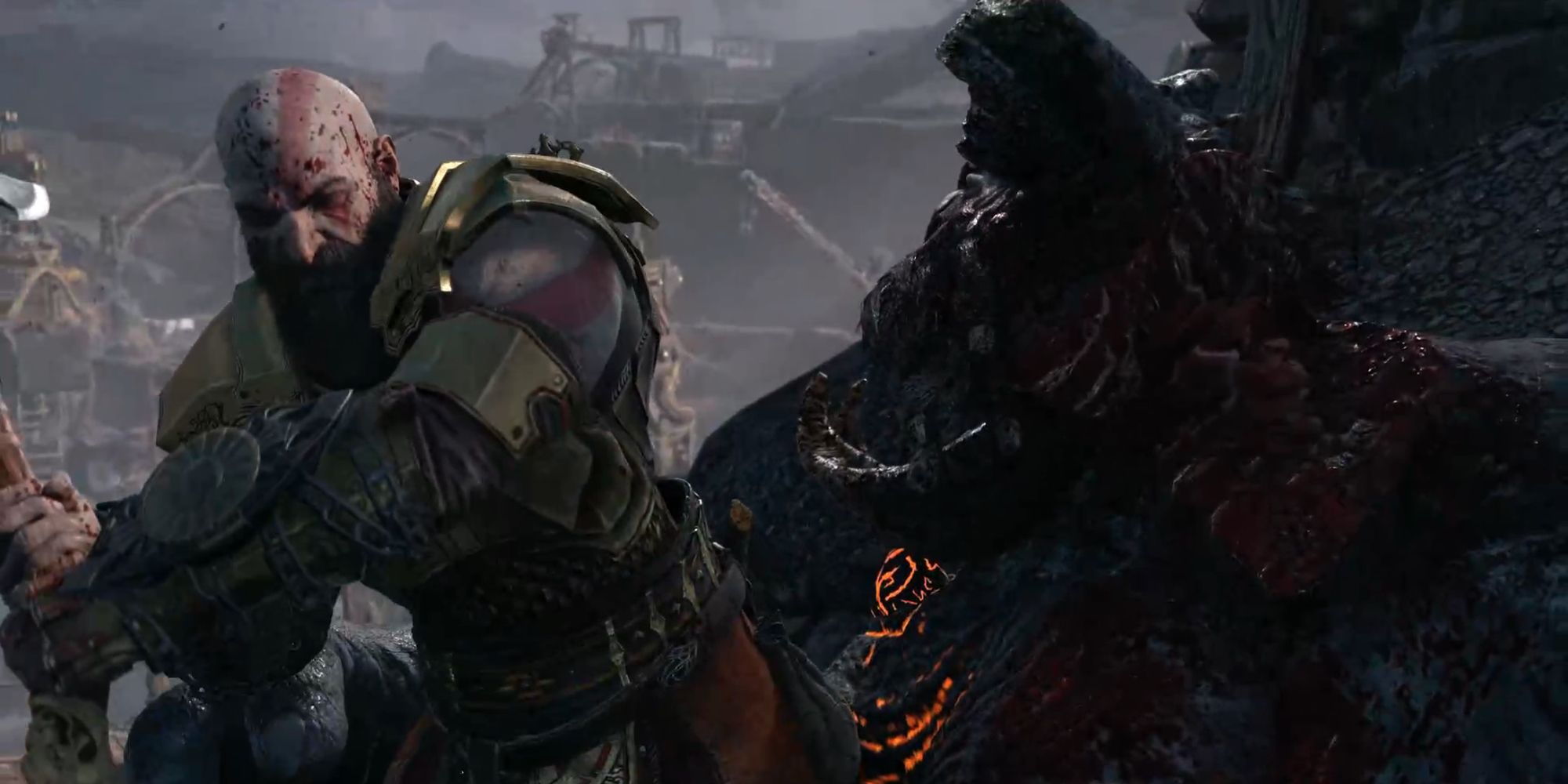 God Of War Ragnarok: 10 Most Brutal Takedowns, Ranked
