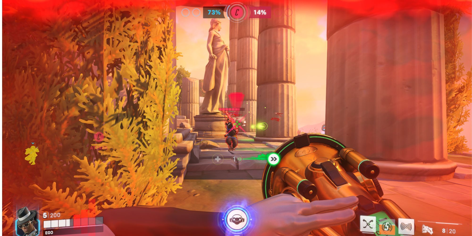 Overwatch 2: Tips For Playing Lucio