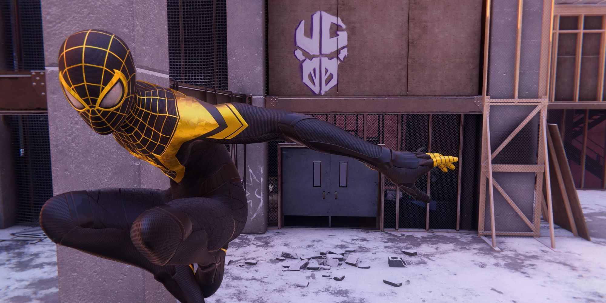 Spider-Man: Miles Morales - All Underground Cache Locations