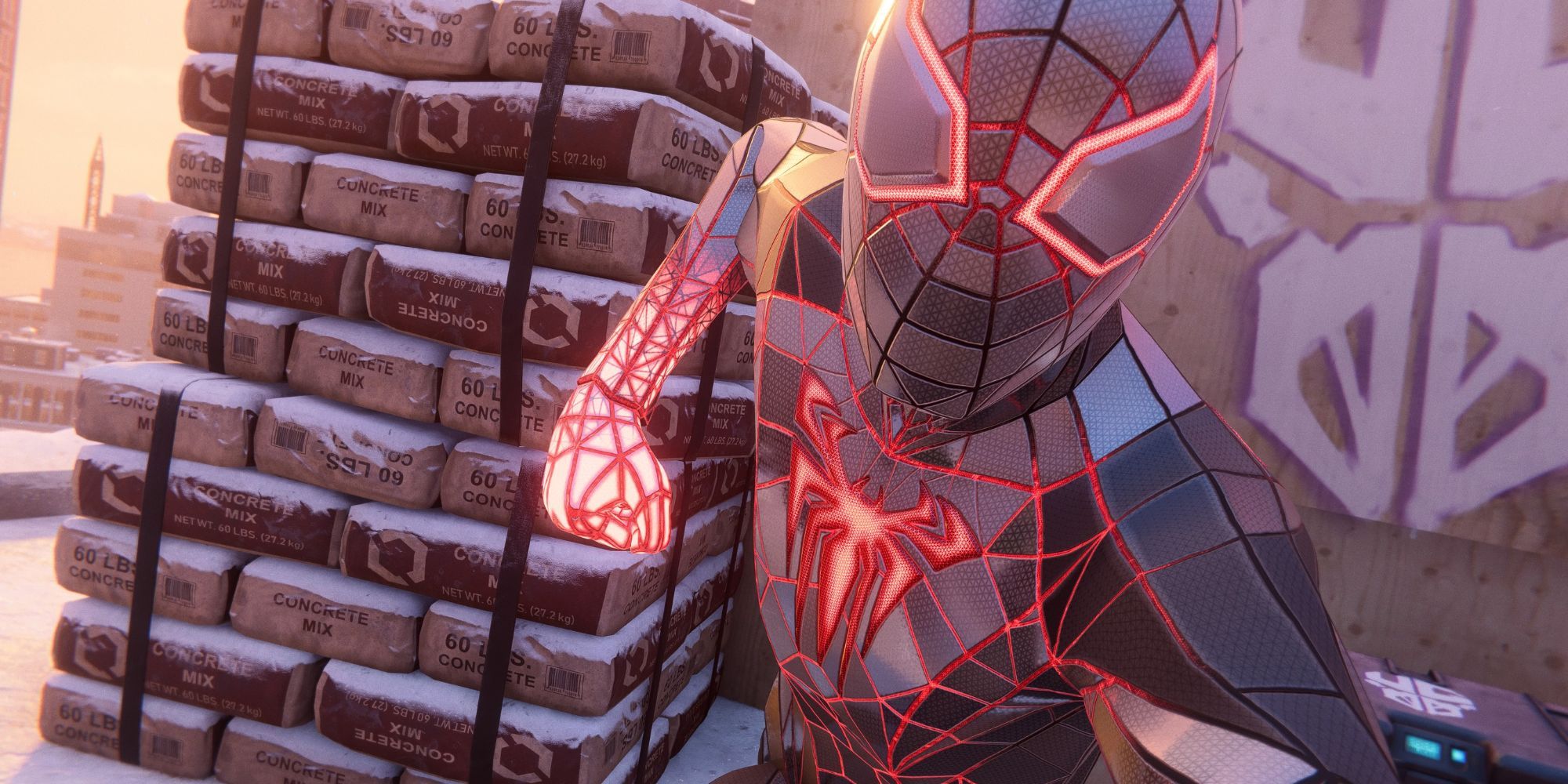 Spider-Man: Miles Morales - All Underground Cache Locations