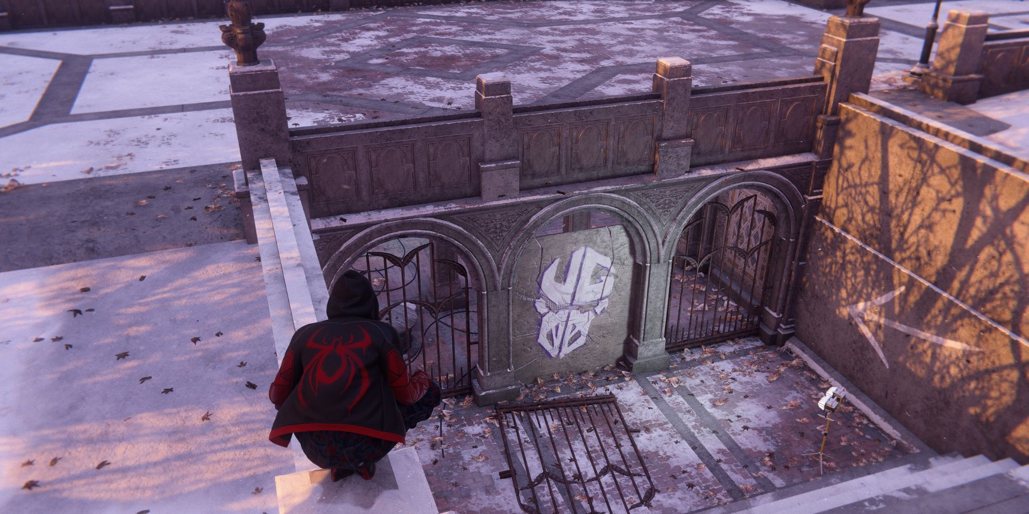 Spider-Man: Miles Morales - All Underground Cache Locations