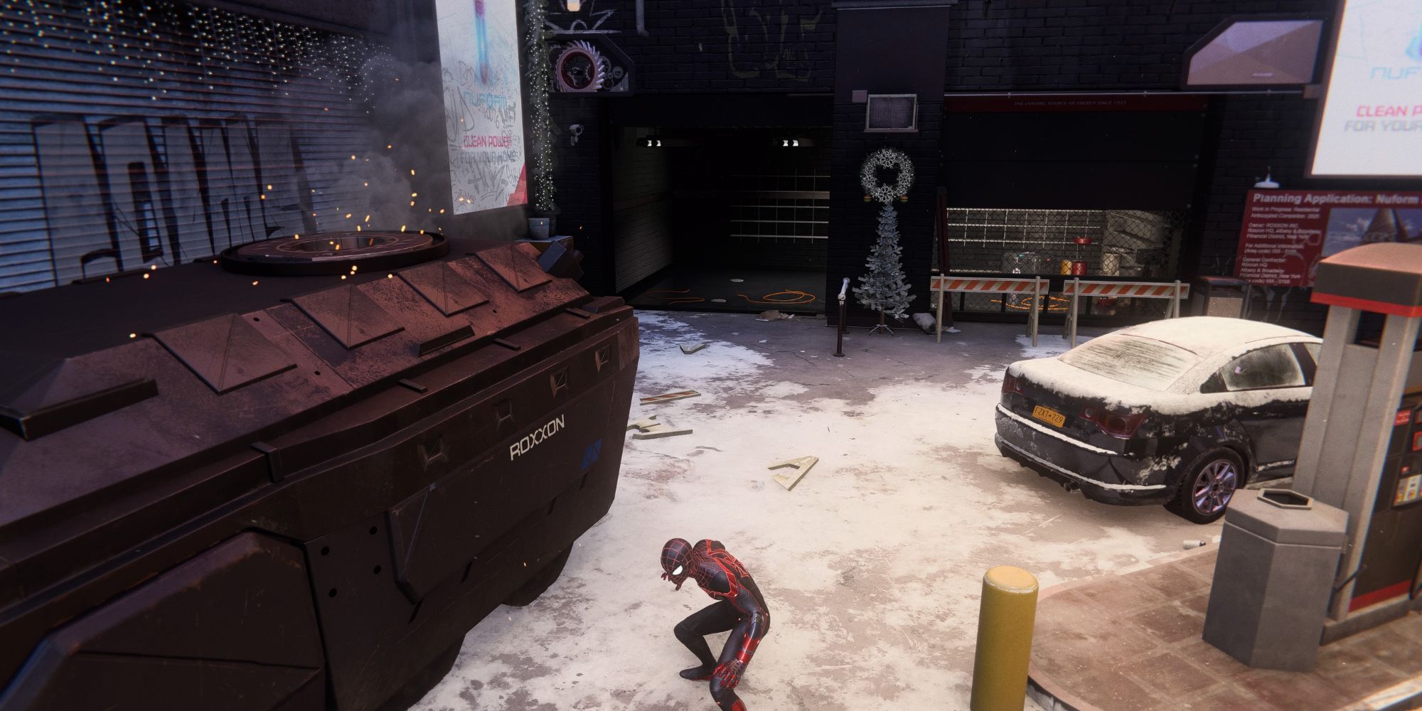 Spider-Man: Miles Morales - All Underground Cache Locations