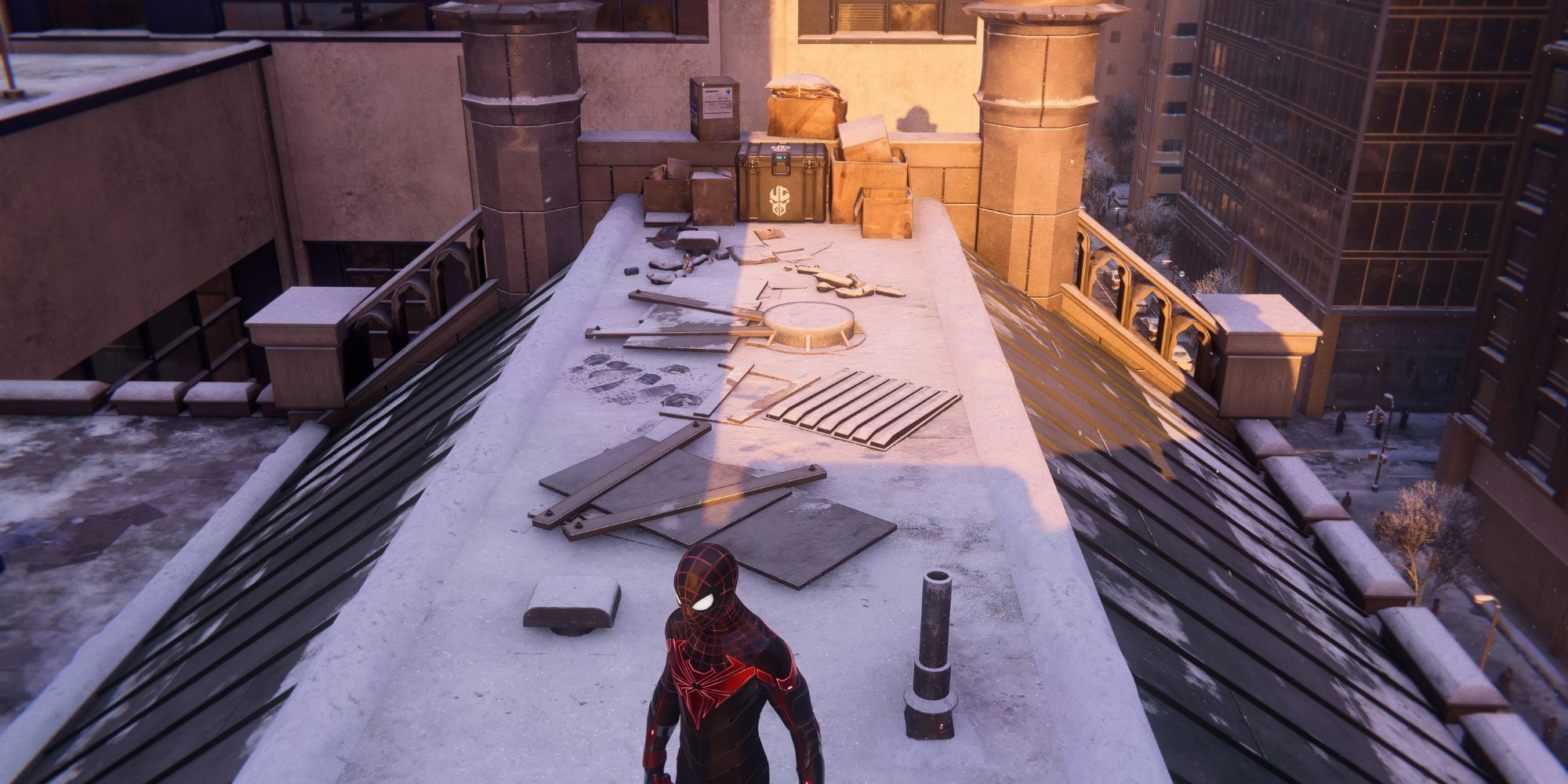 Spider-Man: Miles Morales - All Underground Cache Locations