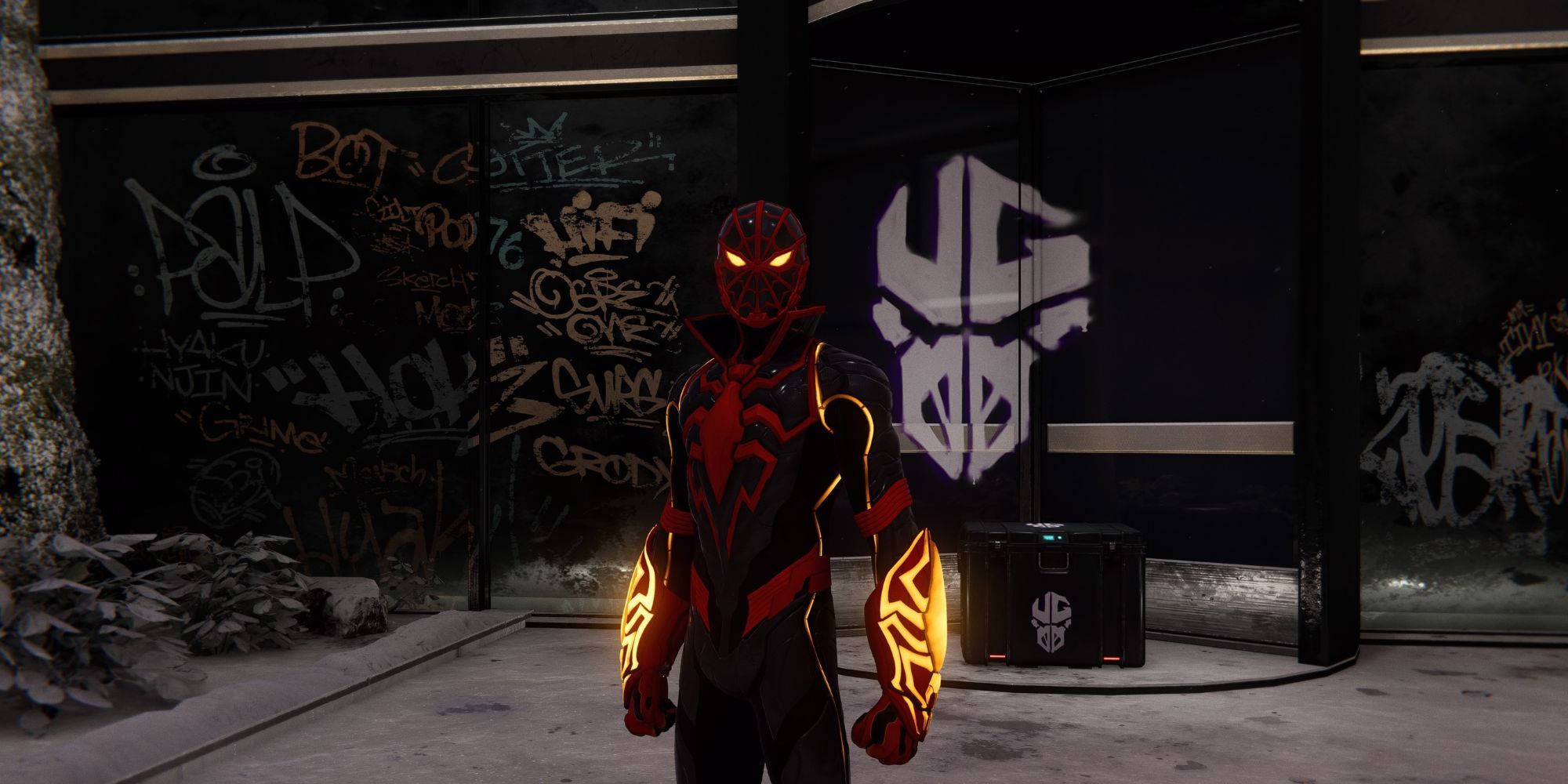 Spider-Man: Miles Morales - All Underground Cache Locations