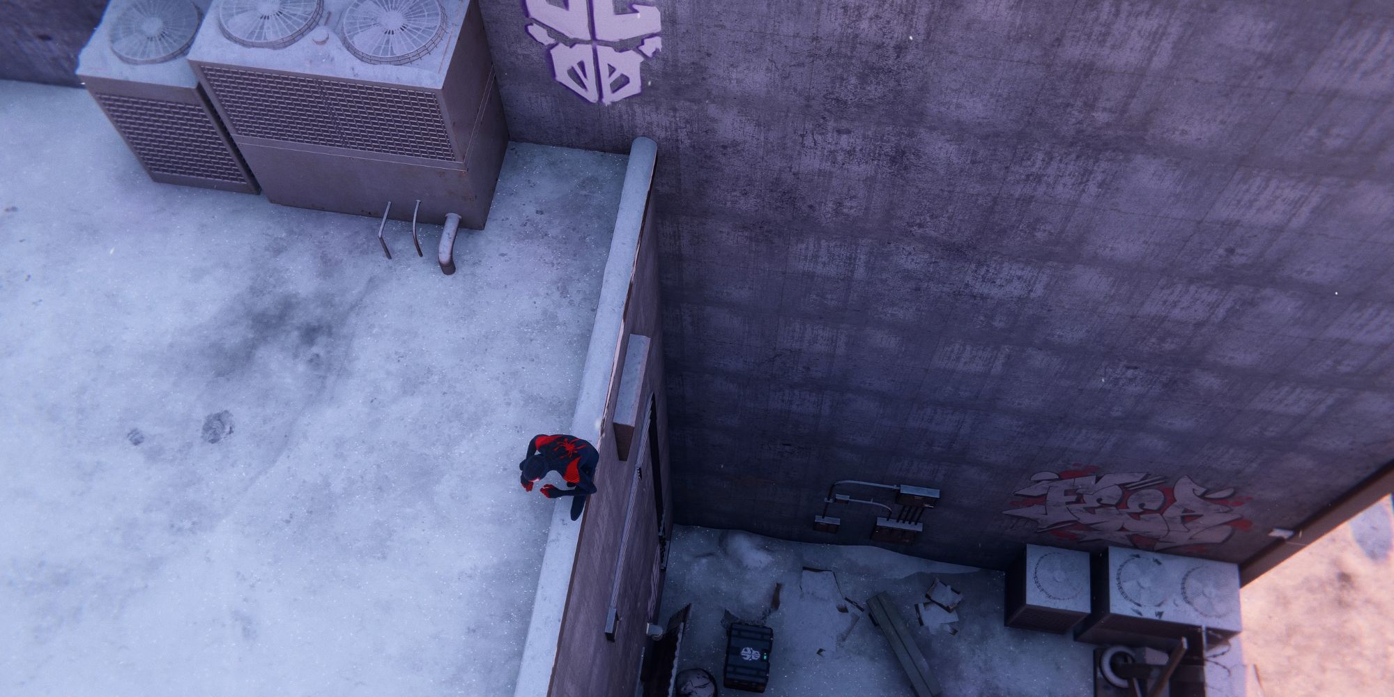 Spider-Man: Miles Morales - All Underground Cache Locations