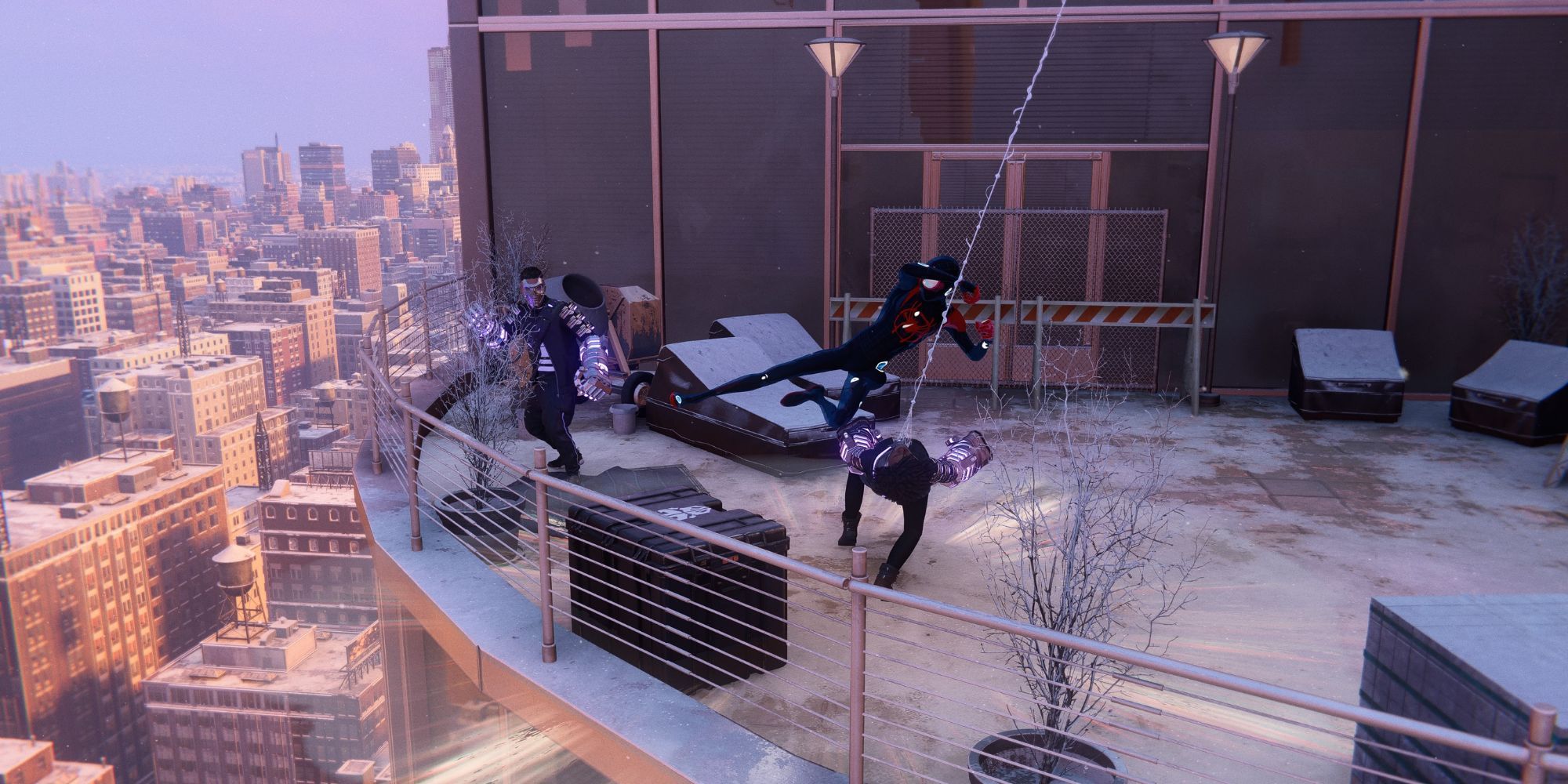 Spider-Man: Miles Morales - All Underground Cache Locations