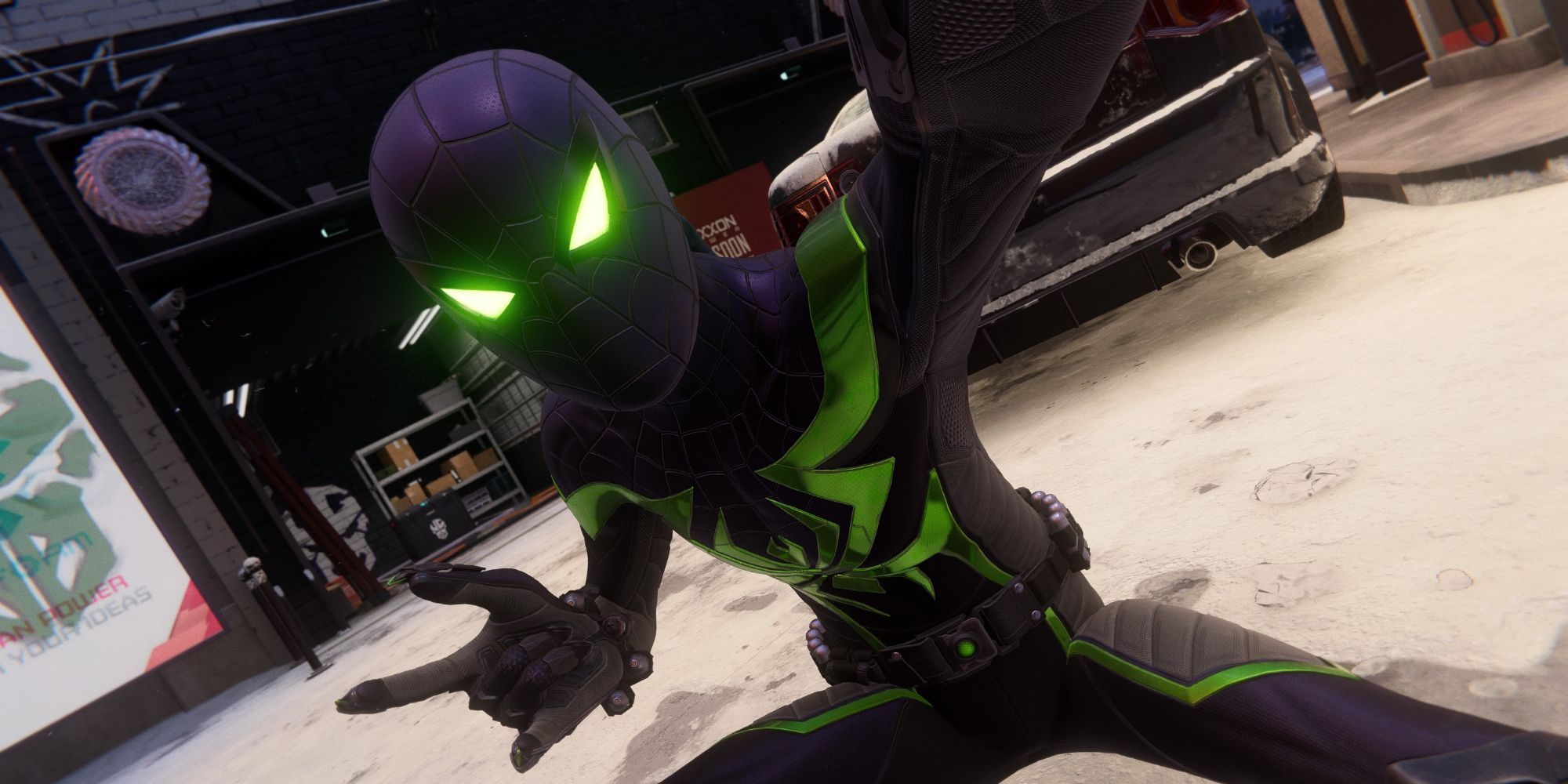 Spider-Man: Miles Morales - All Underground Cache Locations