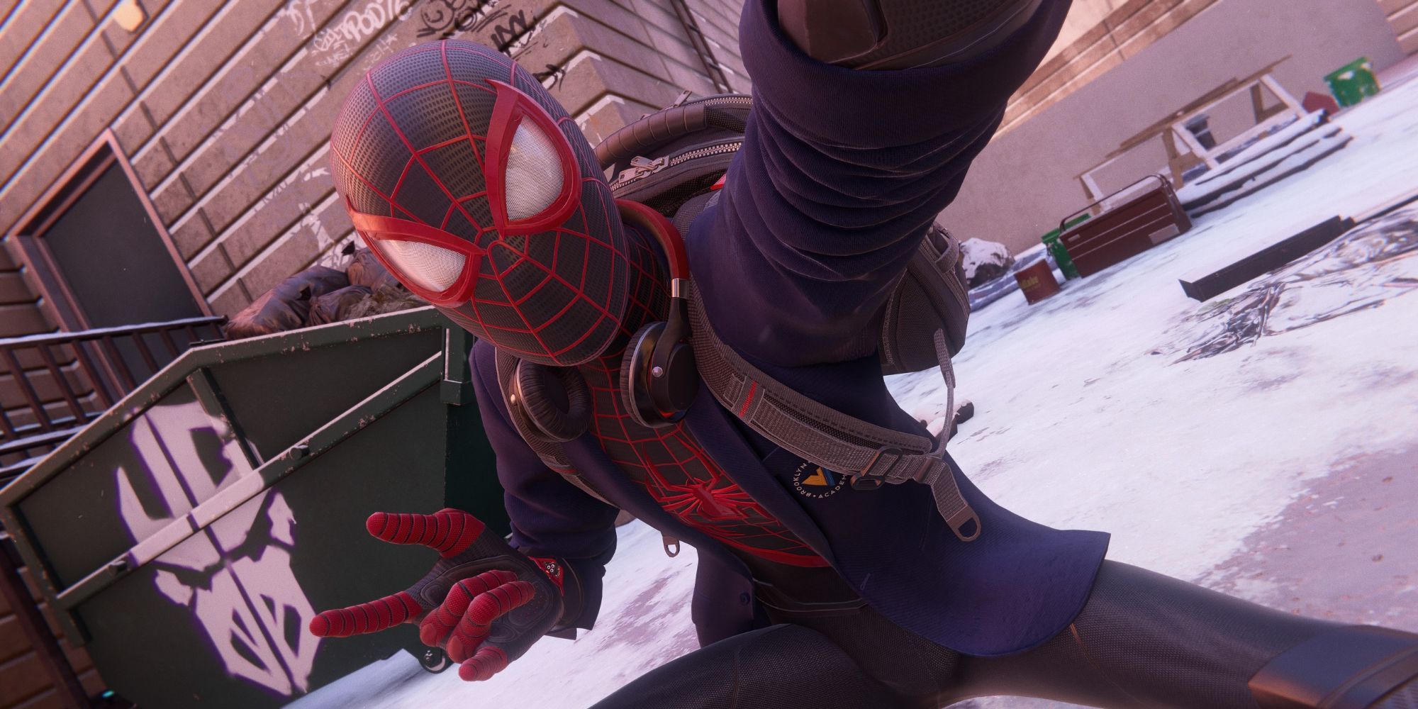 Spider-Man: Miles Morales - All Underground Cache Locations