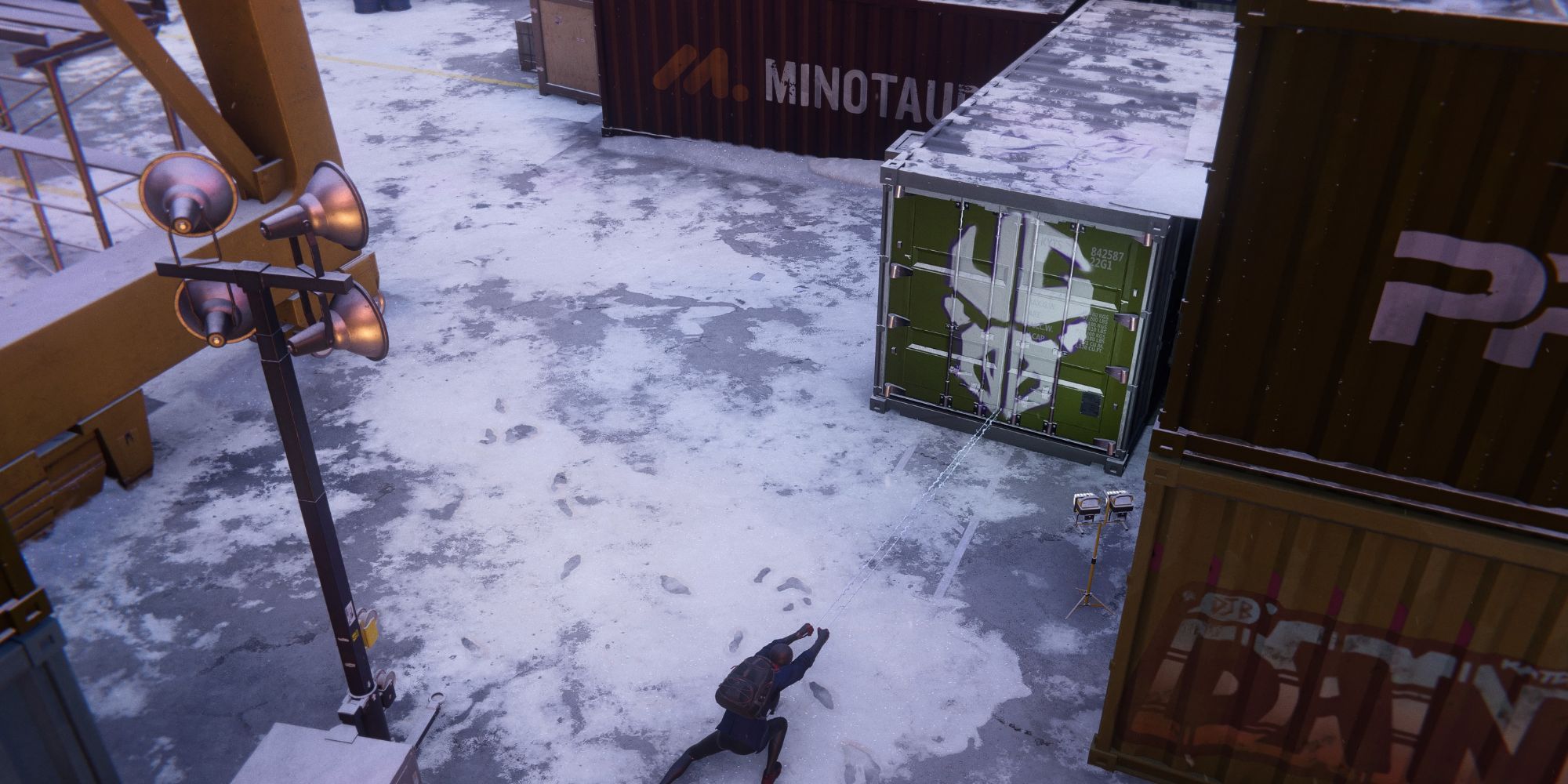 Spider-Man: Miles Morales - All Underground Cache Locations