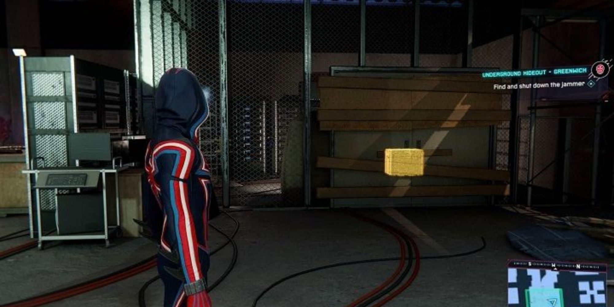 Spider-Man: Miles Morales - All Underground Cache Locations