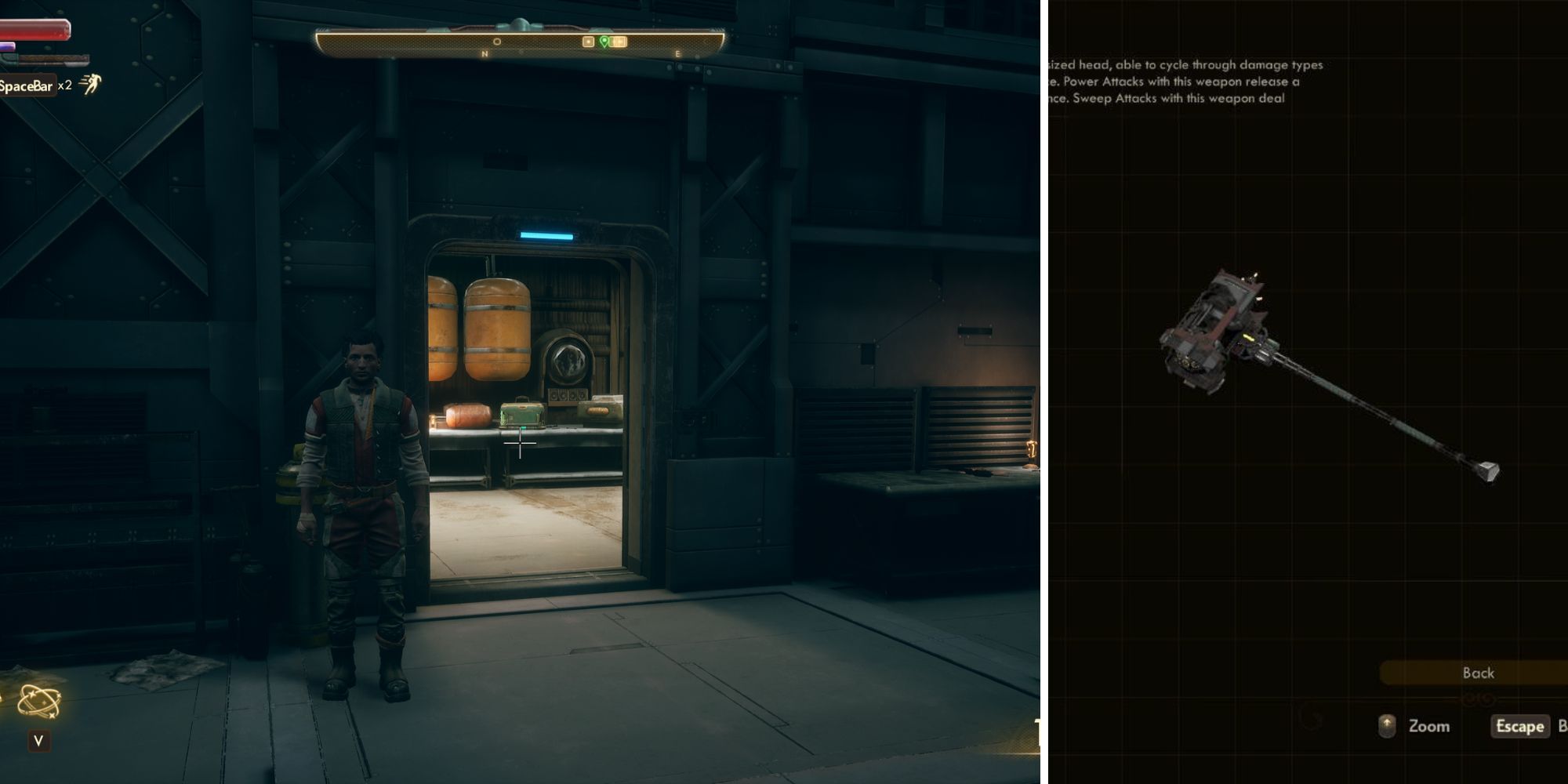 The Outer Worlds: Every Science Weapon (& Where To Find Them)