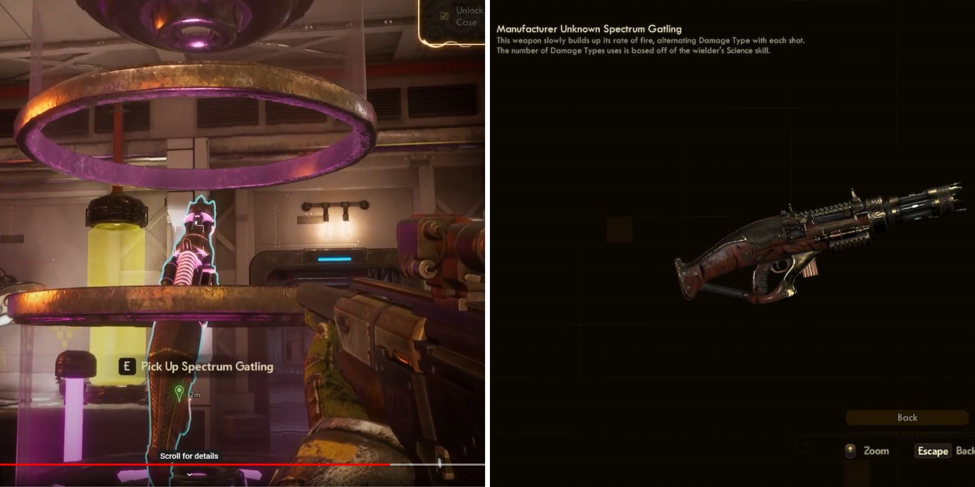 The Outer Worlds: Every Science Weapon (& Where To Find Them)