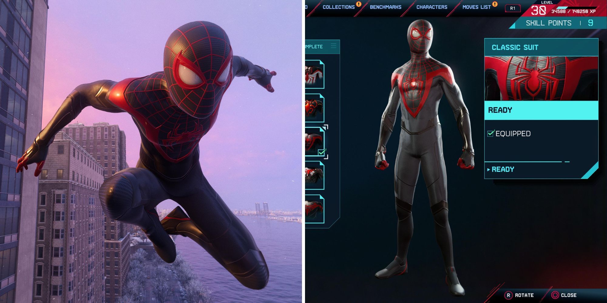 Spider-Man: Miles Morales - 10 Best Suits, Ranked