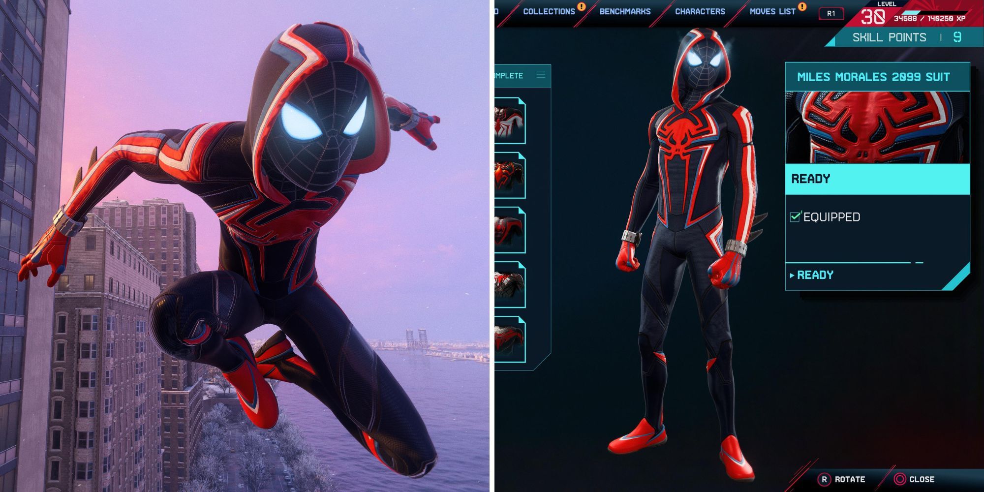 Spider Man Miles Morales 10 Best Suits Ranked