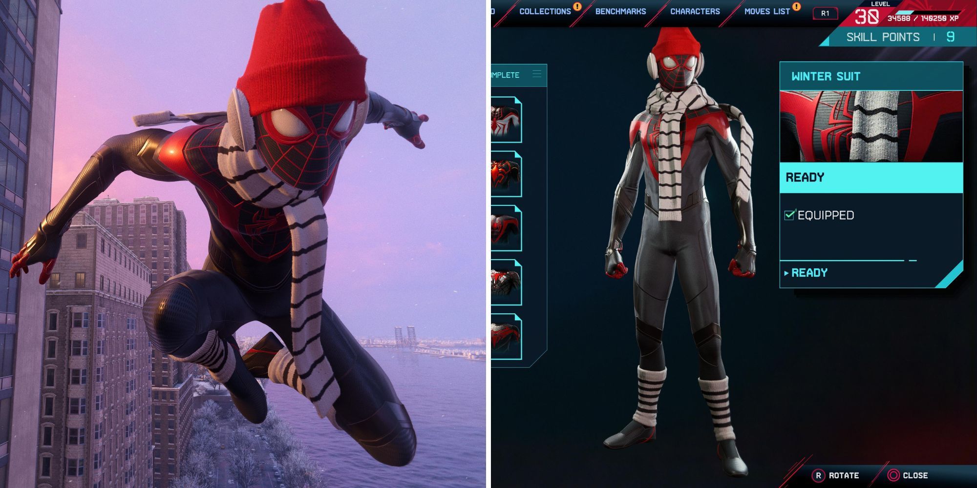 Spider-Man: Miles Morales - 10 Best Suits, Ranked