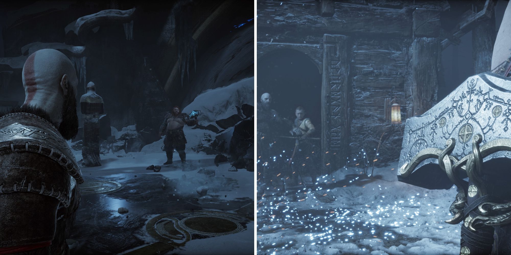 God Of War Ragnarok: Surviving Fimbulwinter Walkthrough