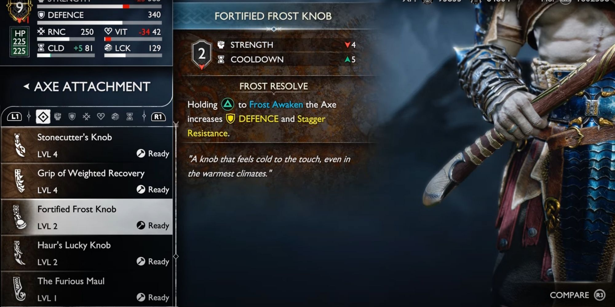 God Of War Ragnarok: 10 Best Leviathan Axe Attachments, Ranked