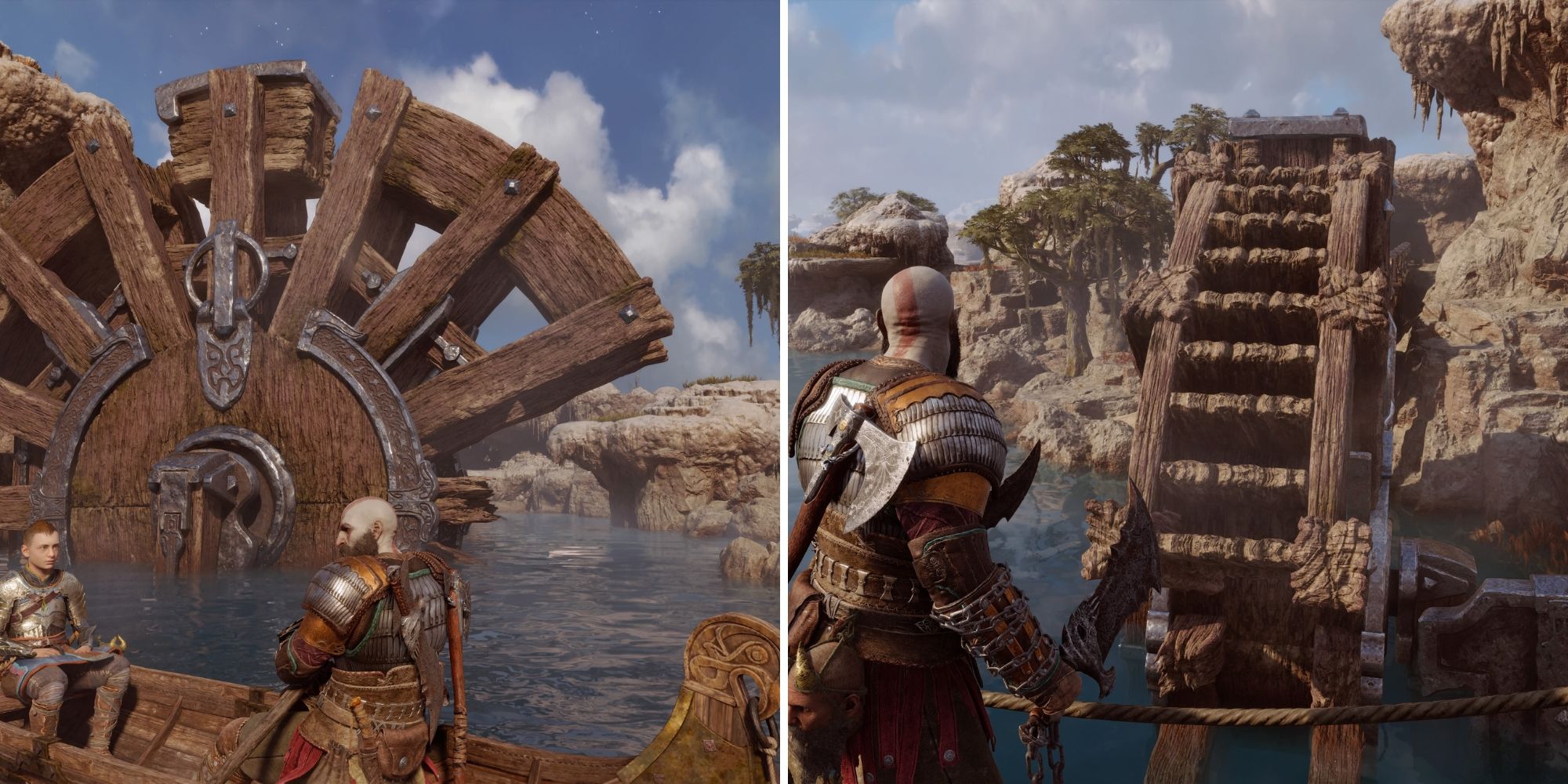 God Of War Ragnarok: The Quest For Tyr Walkthrough