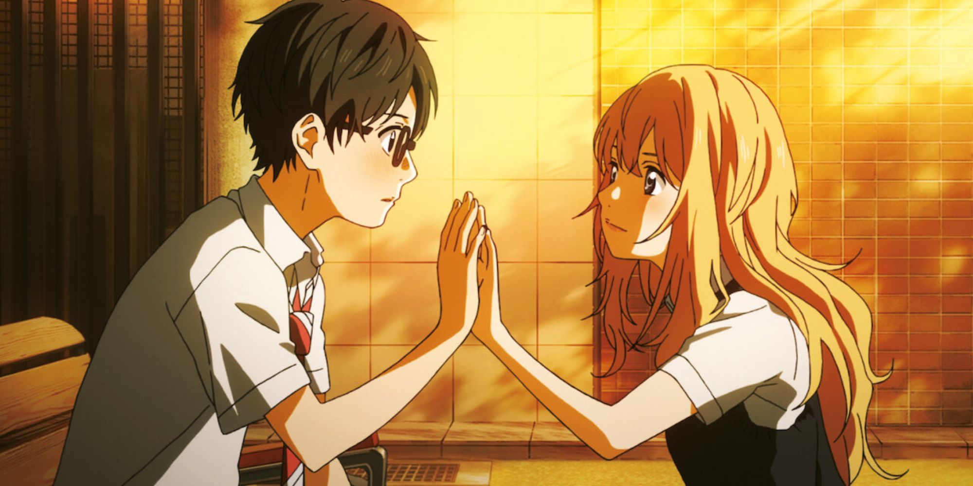 15 Best Romance Anime