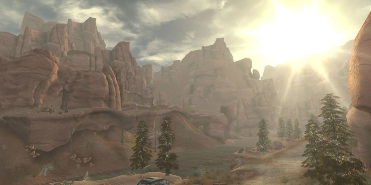 Fallout New Vegas: 10 Best Locations, Ranked