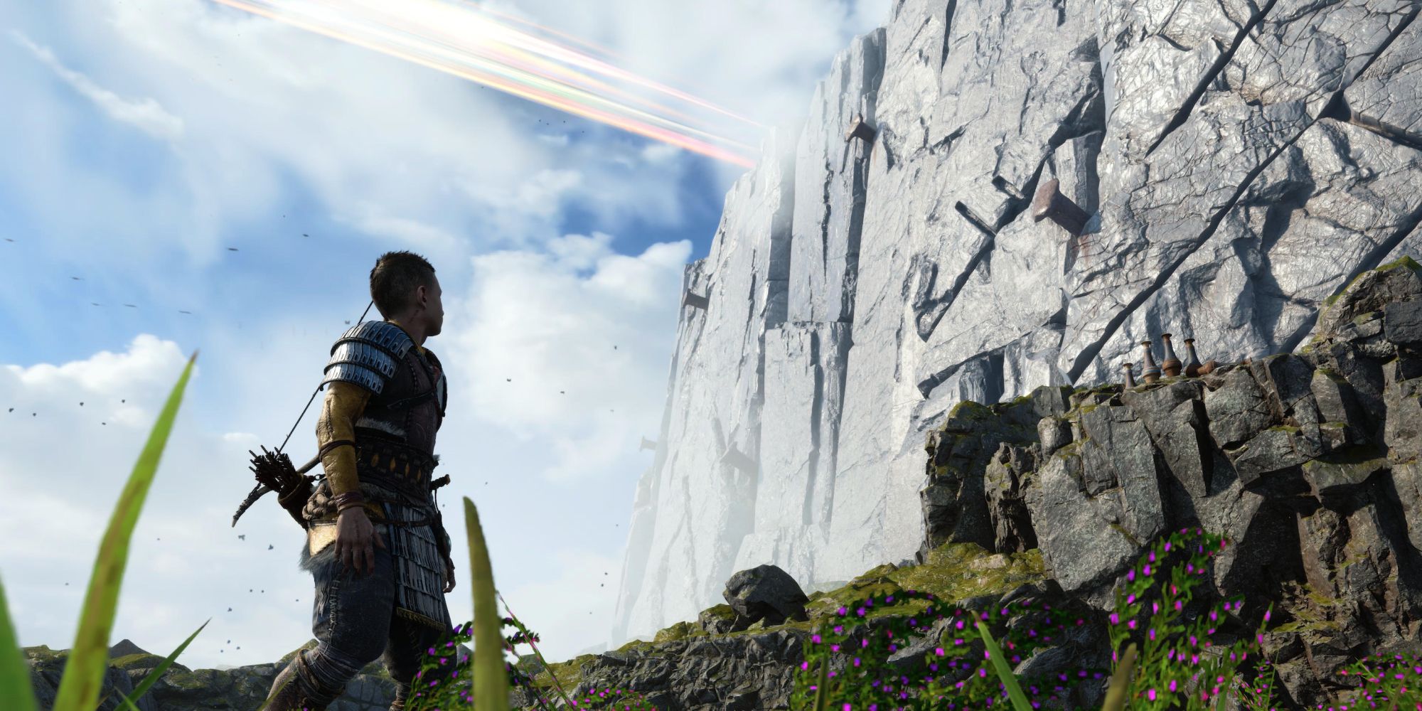 God of War Ragnarok: Most Breathtaking Visual Moments