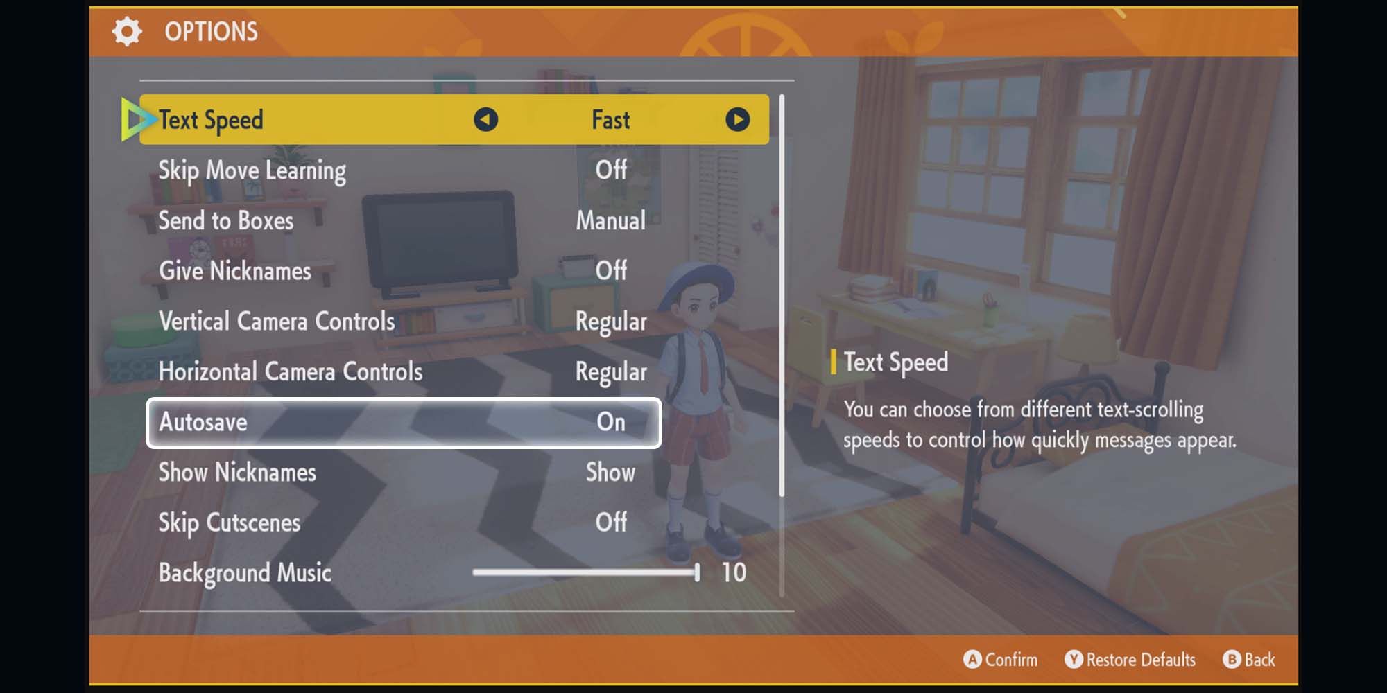 Pokemon Scarlet & Violet: How to Save and Additional Options