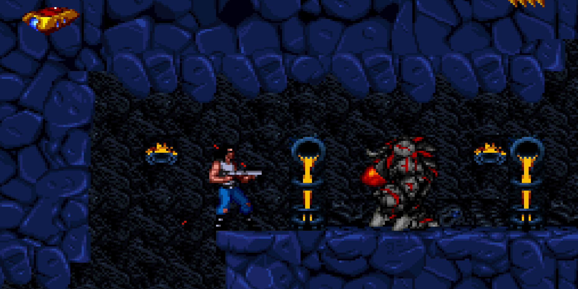 Blackthorne's No-Look Shot Is One Of The Coolest Moves In Gaming
