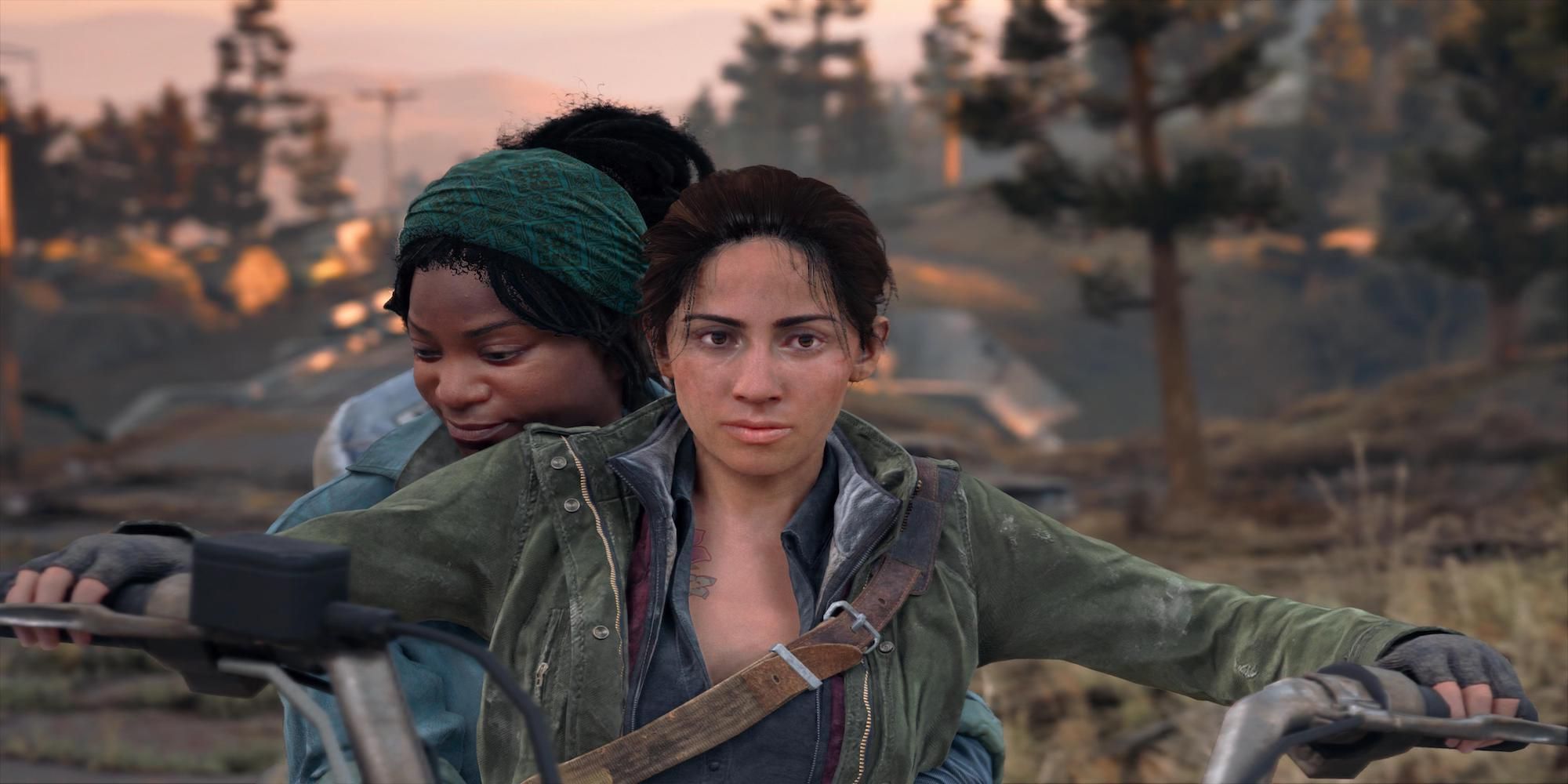 10 Best Romance Relationships In PlayStation Games, Ranked