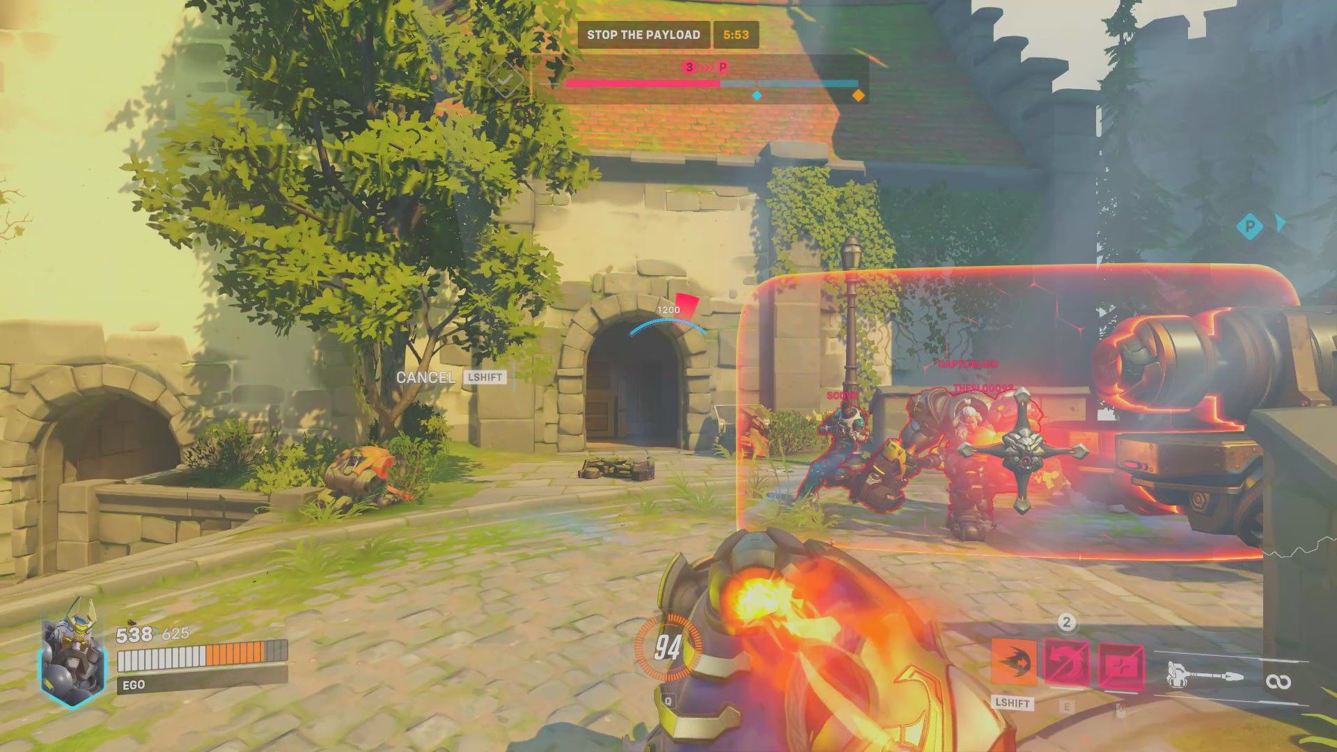 Overwatch 2: 10 Tips For Playing Reinhardt