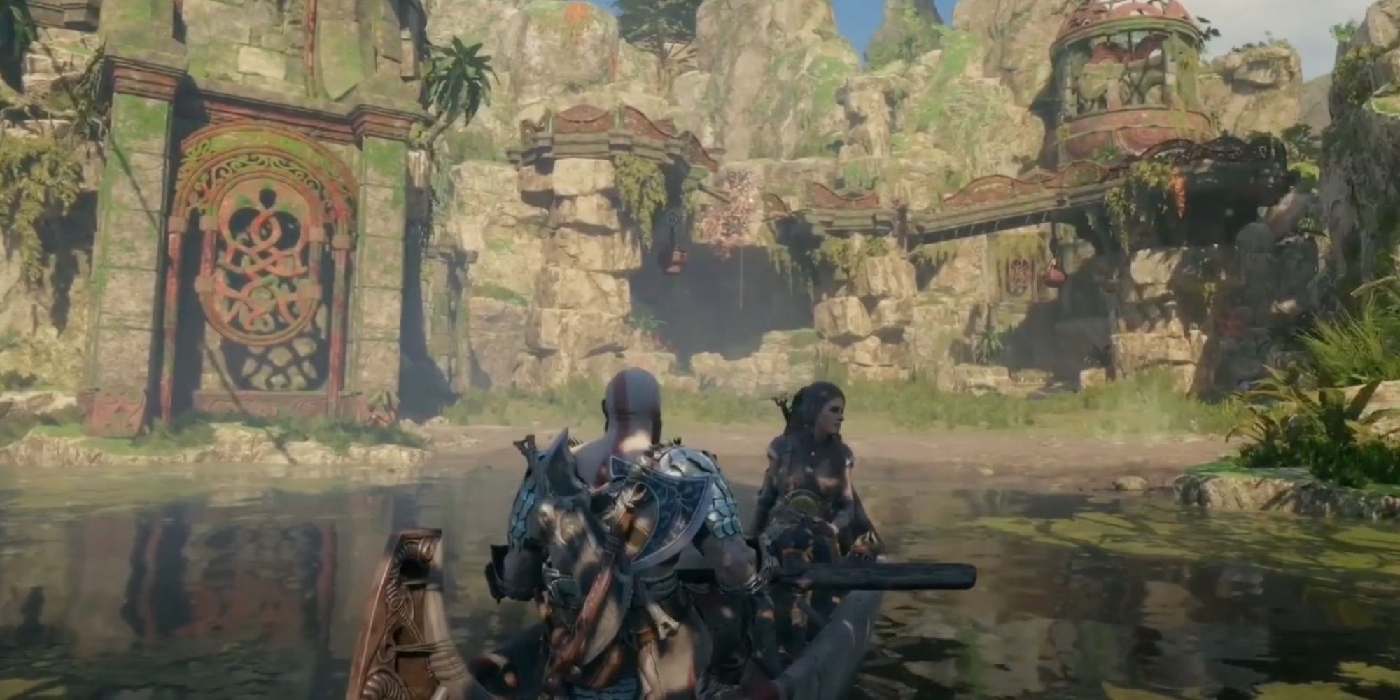 God Of War Ragnarok: Freya's Missing Peace Walkthrough