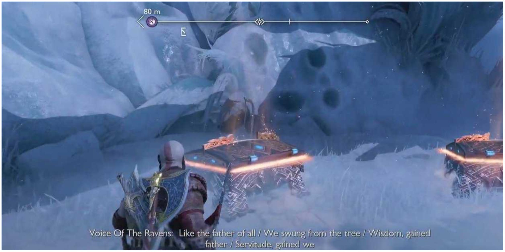 God Of War Ragnarok: All Draupnir Spear Runic Attack Locations