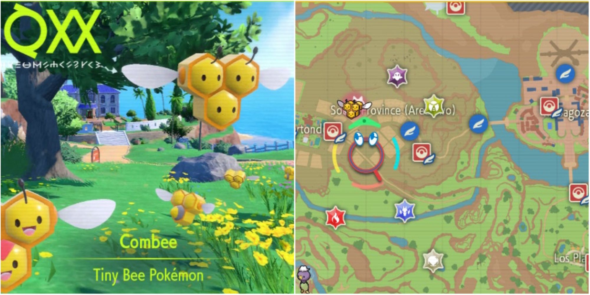 Pokemon Scarlet & Violet: How To Catch & Evolve Combee Into Vespiquen